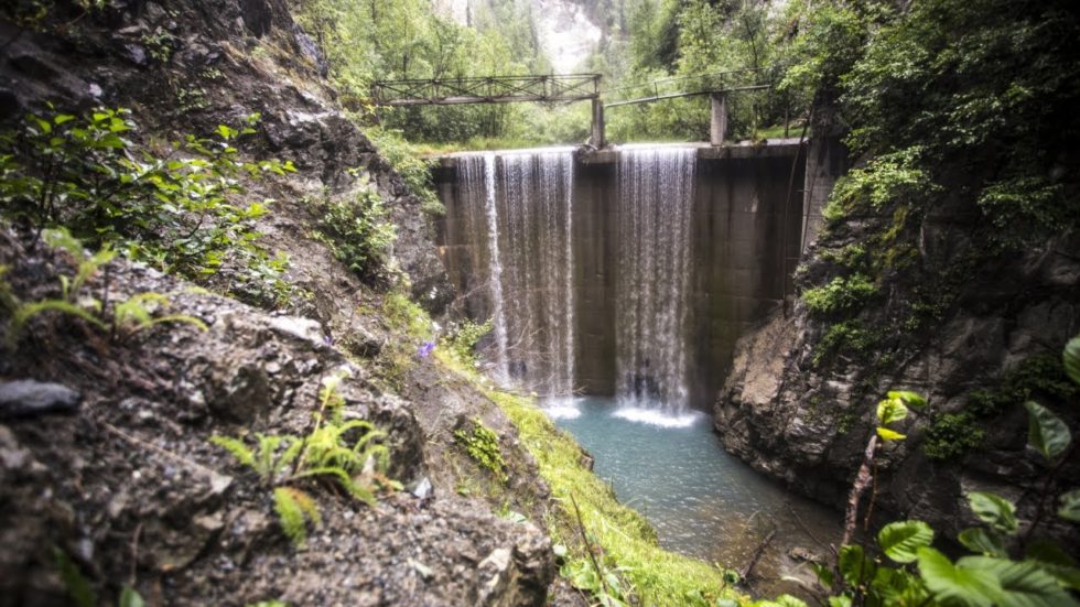 Return to Us: Restoring Alaska’s Eklutna River - Hydropower Reform ...