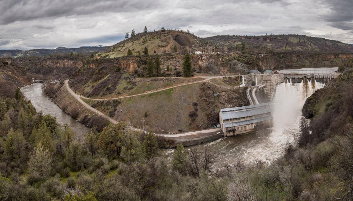 Monthly Newsletter: Klamath Dam Removals: A Tale of the Power of ...