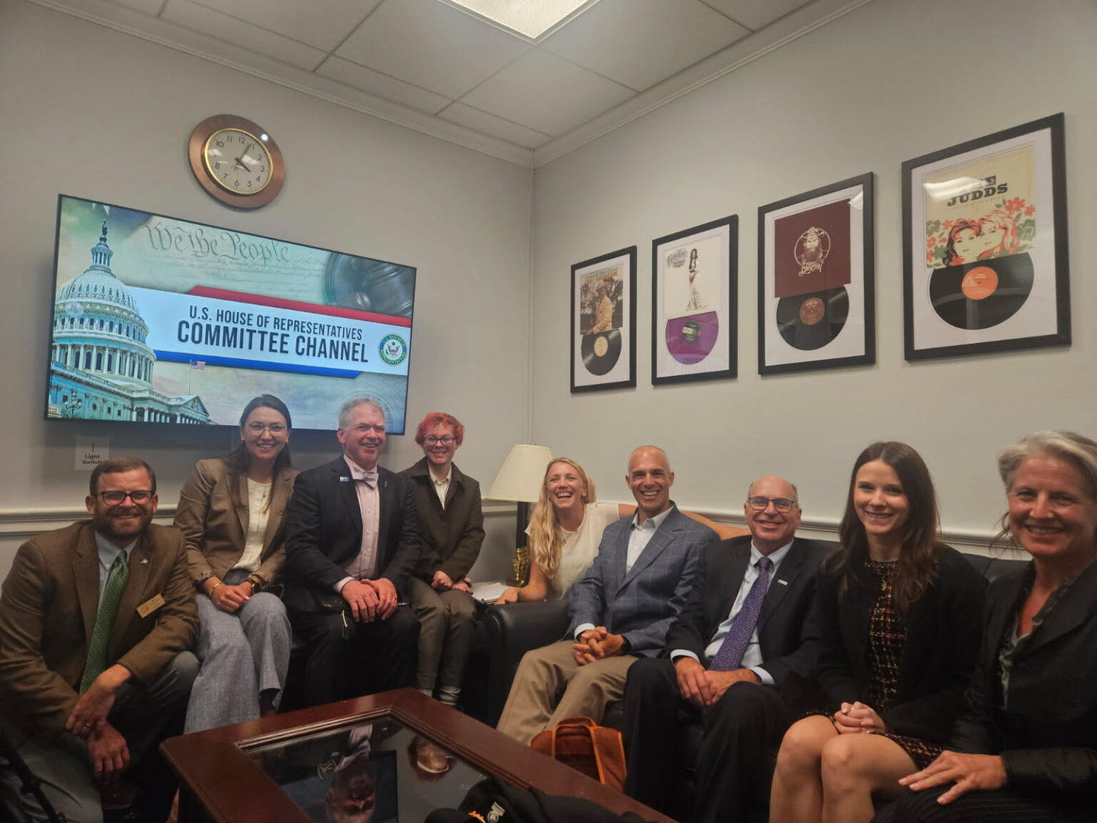 Hydropower Reform: CSPA Goes to Washington, D.C. - Hydropower Reform ...